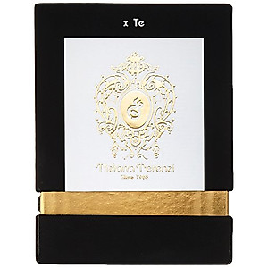 Tiziana Terenzi Kirke EDP for Men and Women, Black, Floral Fruity, 3.38 Fl Ounce (Pack of 1)