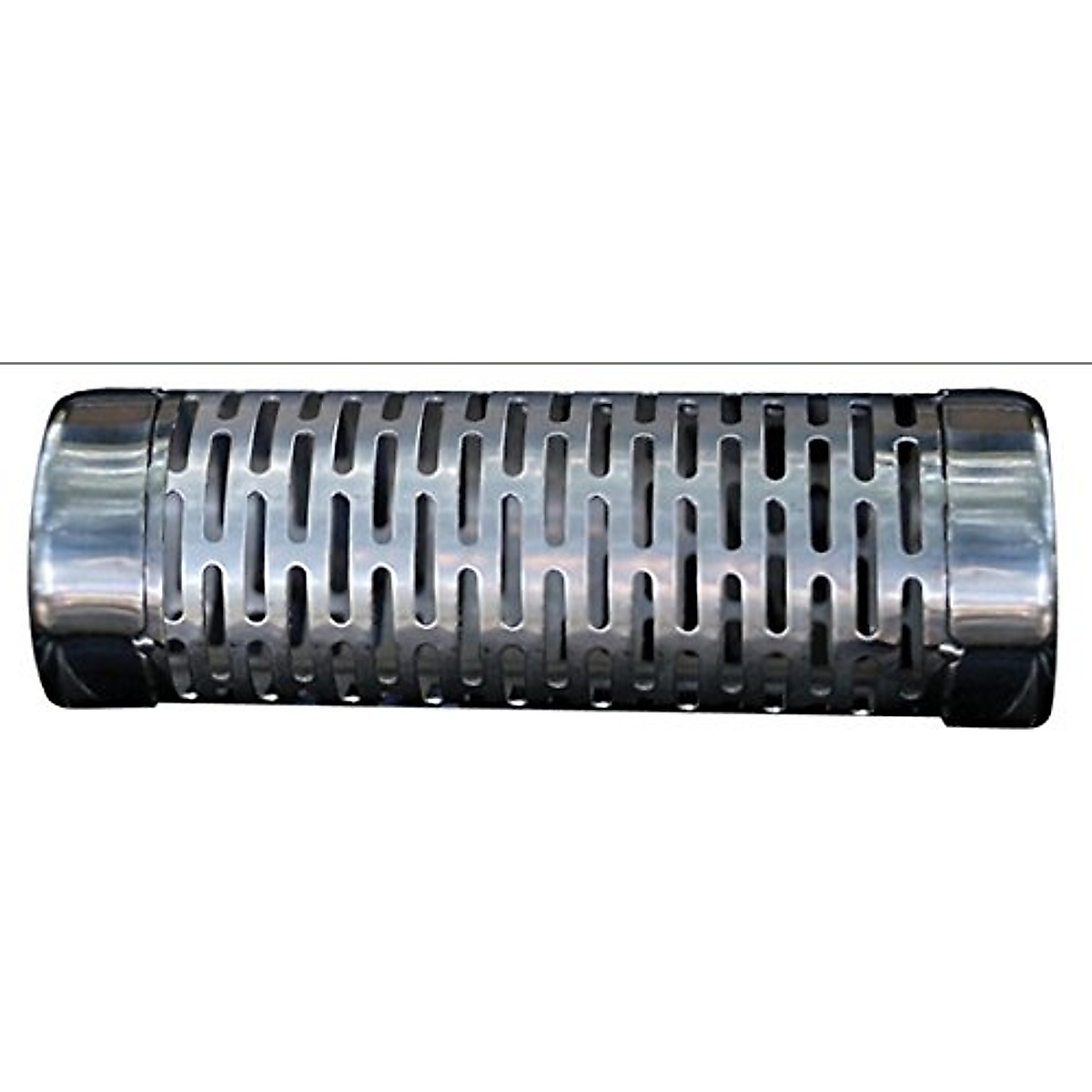 Artisan Griller Eazy-Q 6" Wood Pellet Tube Smoker for hot or cold smoking - Easy to use with any grill or smoker - Recipe Book included