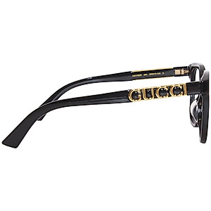 Gucci GG1192O 004 Black Square Women's Eyeglasses