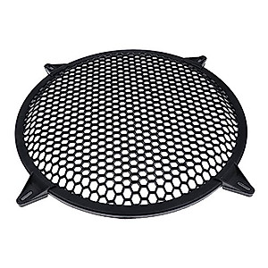 Dovewill Speaker Subwoofer Grill Protective Cover Housing - 12 Inch