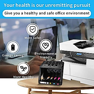 Ademon 950 951 950xl 951xl printhead Replacement Kit Compatible with HP Officejet Pro 8100 8600 8620 8610 8650 251DW 276DW Print Head，8600 Printer Head Printer Replacement Parts