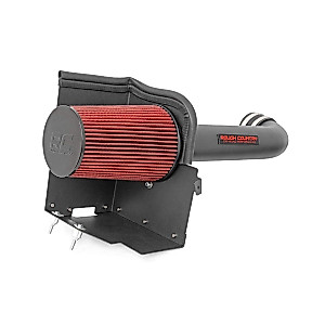 Rough Country Cold Air Intake for 2007-2011 Jeep Wrangler JK | 3.8L - 10554