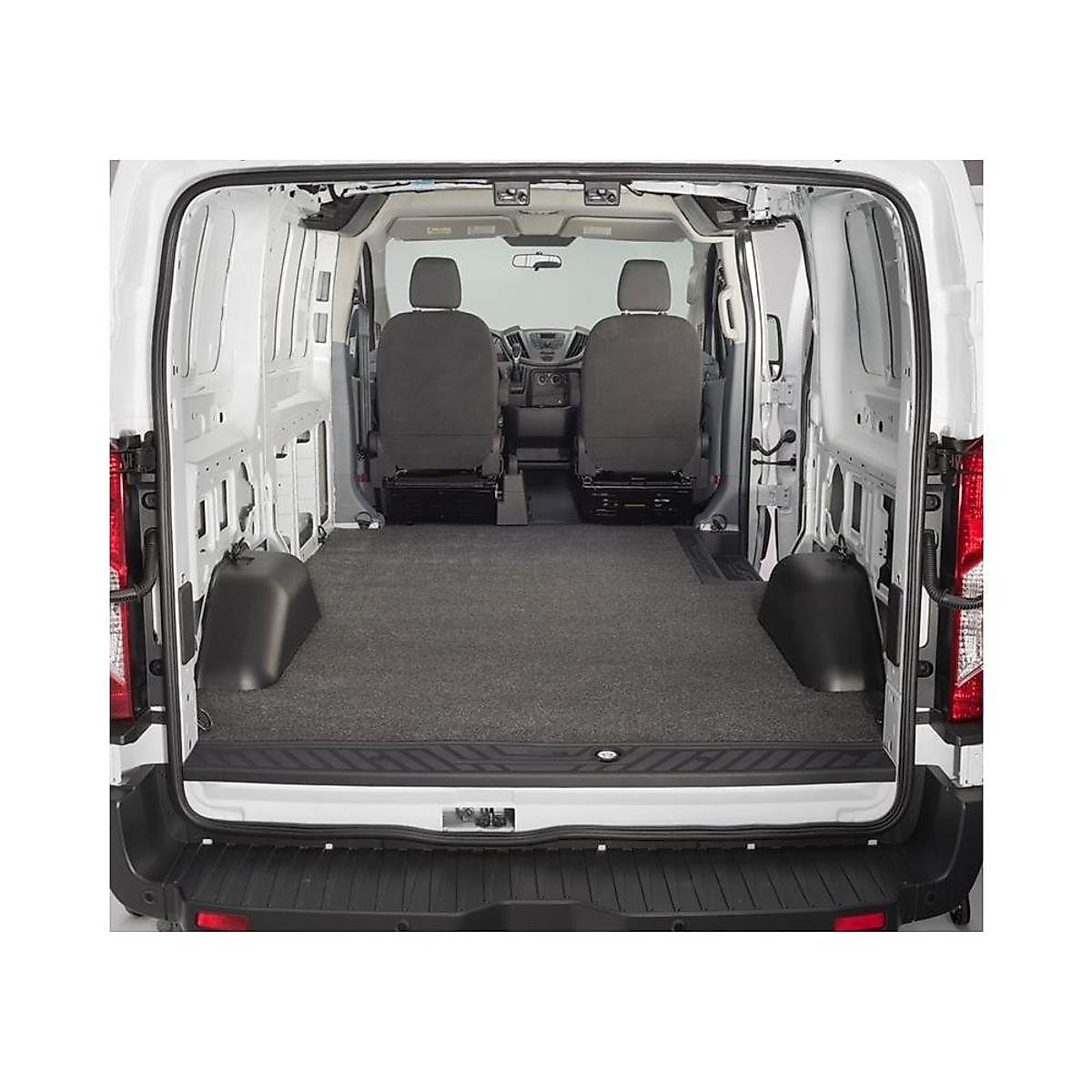 BedRug VanRug VRF92X fits 92-14 E-SERIES EXTENDED