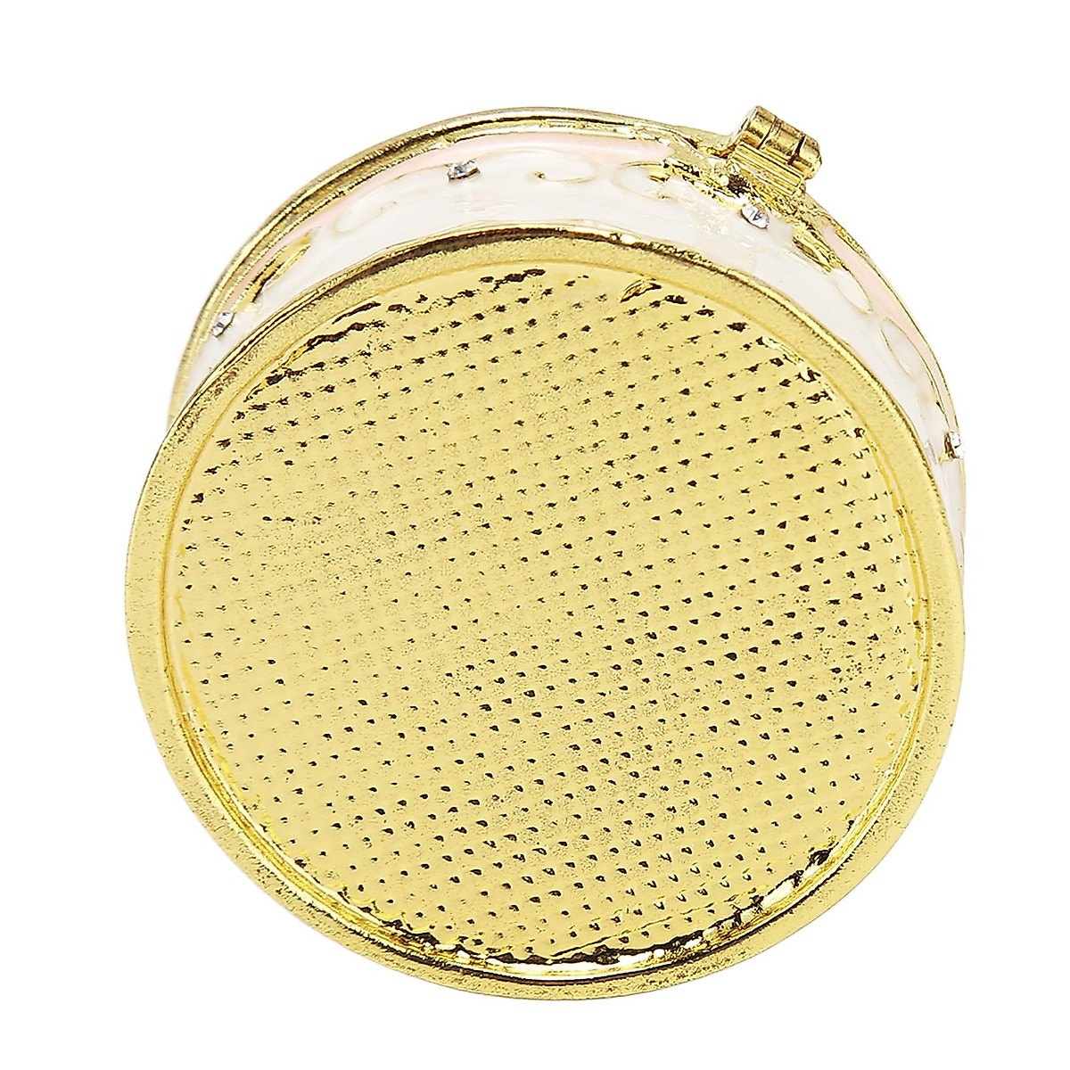 MINGZHE Jewelry Box Ballet Shoes Trinket Boxes Ring Holder Box Jewelry Organizer Box for Stud Earrings, Rings, Necklaces, Bracelets