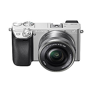 Sony Alpha a6300 Mirrorless Camera