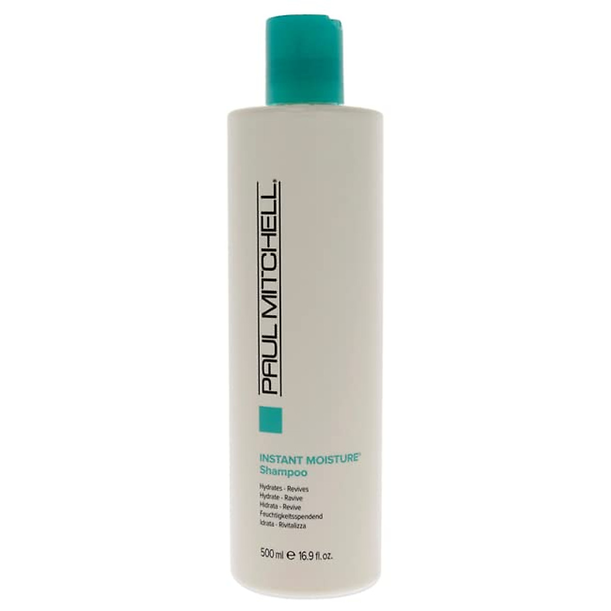 Paul Mitchell Instant Moisture Daily Shampoo for Unisex - 16.9 oz Shampoo