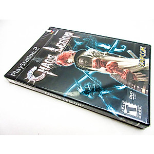 Chaos Legion - PlayStation 2