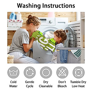 Pickle Throw Blanket for Teen - 50x60 Inches Throw Size - Soft Fluffy Cozy Blankets Gift - Green Funny Blanket Throws for Living Room Decorative