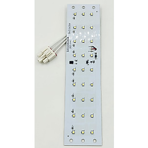 Delixike EAV43060808 EAV43060804 EAP5020295 LED Light BoardCompatible With Kenmore LG Refrigerator LED Light Assembly