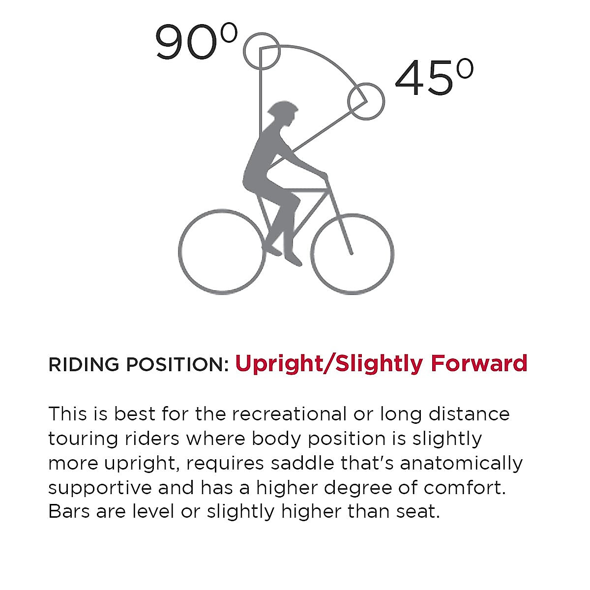 Terry Liberator Y Bike Saddle - Mountain Bicycle Seat for Men - Flexible & Comfortable, Black Dura-Tek Cover