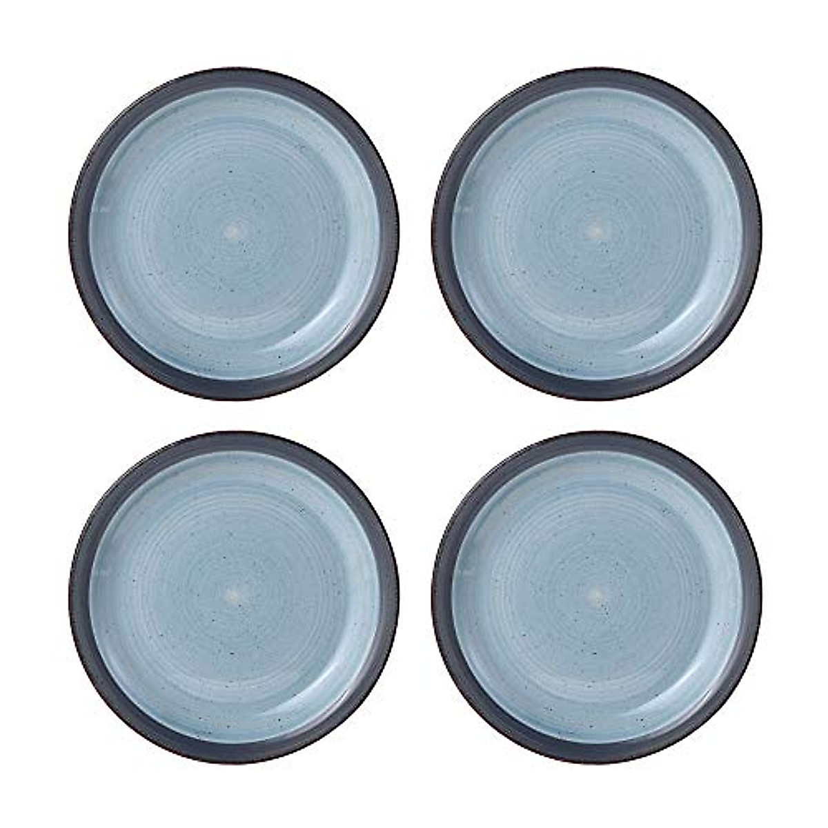 Pfaltzgraff Sadie 16-Piece Dinnerware Set, Blue