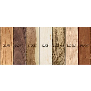 Walnut Solid Wood Cutting Board. Premium. Luxury Style. Handcrafted in Chicago. Butcher Block Style. Made in USA. Oiled & Ready for Use! 8"x5"x3/4"