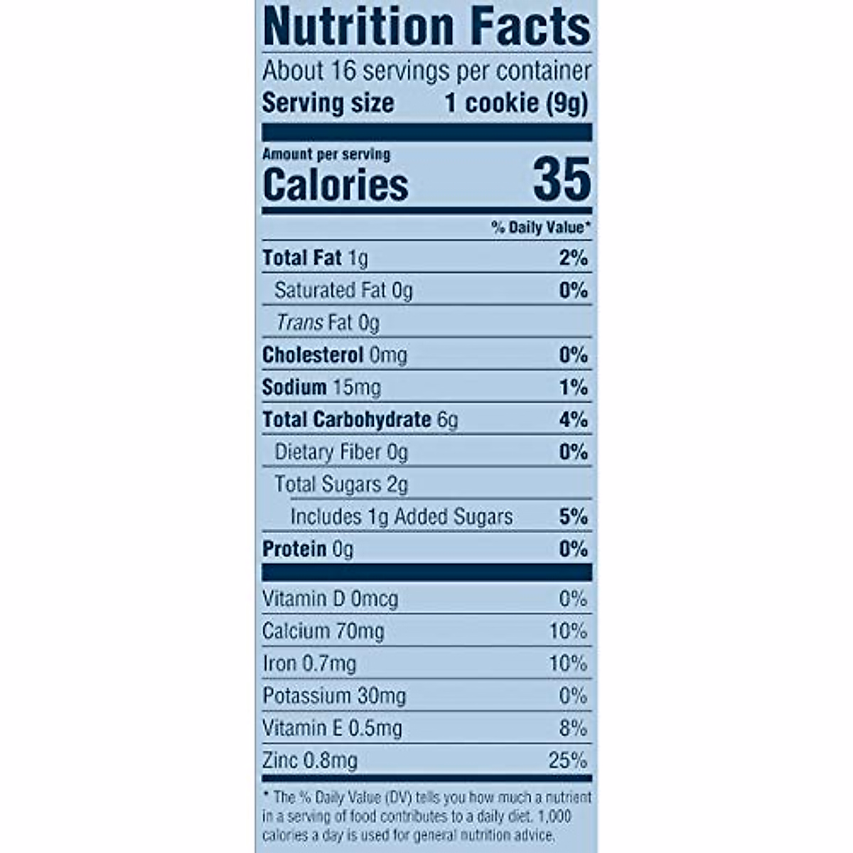 Gerber Graduates BANANA COOKIES 5oz. (Pack of 3)