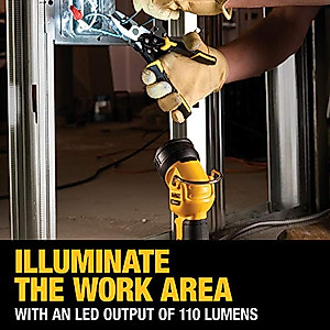 DEWALT 20V MAX Combo Kit, Compact 7-Tool (DCK720D2)