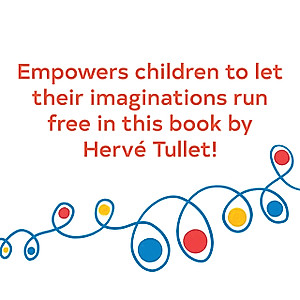 Say Zoop! (Toddler Learning Book, Preschool Learning Book, Interactive Children’s Books) (Press Here by Herve Tullet)