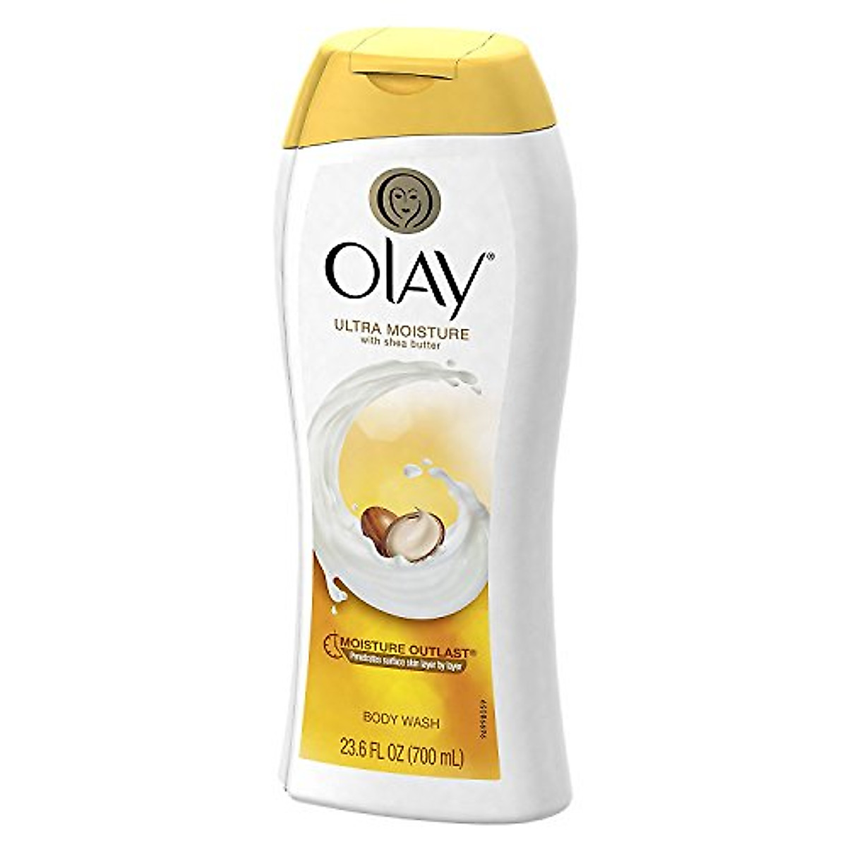 Olay Ultra Moisture Moisturizing Body Wash with Shea Butter - 23.6 oz - 2 pk