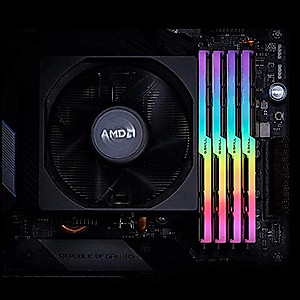 3600 16GB (kit) G.Skill Trident Z F4-3600C16D-16GTZNC (2 x 8GB)