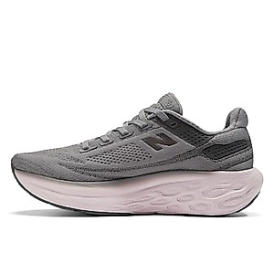 New Balance Women's W1080V13 Running Shoe, CASTLEROCK/DECEMBER SKY, 8