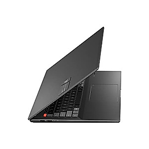 ASUS VivoBook Pro 16X 16 OLED 4K UHD WQUXGA (3840 x 2400) Slim Laptop Core i7-11370H NVIDIA GeForce RTX 3050 Backlit KB 100% DCI-P3 Pantone Win11 Pro w/HDMI (16GB RAM | 2TB SSD)