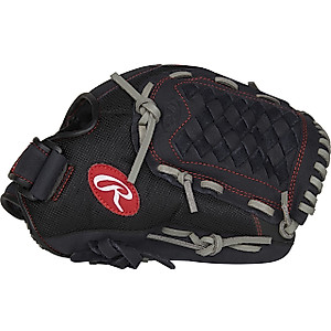 Rawlings | RENEGADE Glove | Baseball/Softball | Right Hand Throw | 12" - Basket Web