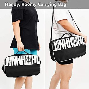 Pickleball-Paddles-Set of 4 with Balls, Racket Bag, Waist Ball Holder | Fiberglass Pickleball Paddle Set for Adults, Kids | Dinkhiiro Pickleball Racquets and Accessories |Pickleball Equipment