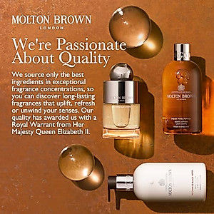 Molton Brown Black Pepper bath & shower gel refill 13.5 fl. oz.