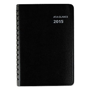 76-04-05 Daily and Monthly Self Management Planner