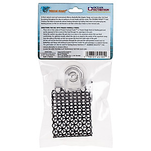 Ocean Nutrition Feeding Frenzy Grid Feeding Clip