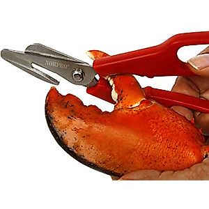 Norpro 6516 Ultimate Seafood Shears (Pack of 2)