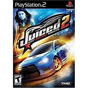 Juiced 2: Hot Import Nights - PlayStation 2 (Renewed)