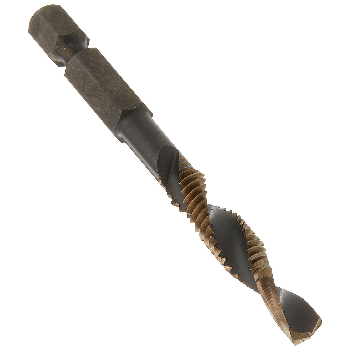 Champion Cutting Tool DT22HEX-1/4-20 Combination Drill and Tap