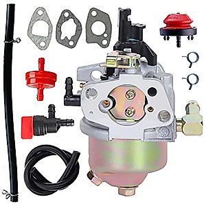 Carburetor for Troy-Bilt Storm 2410 31AM62N2711 24" Snow Thrower Troy-Bilt 2100 Squall 31AS2P5C711 31AM2P5B 21" Walk-Behind Snow Thrower