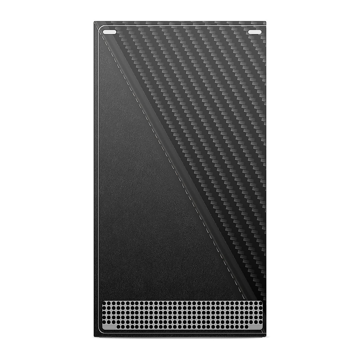 Head Case Designs Officially Licensed Alyn Spiller Leather Art Mix Vinyl Sticker Gaming Skin Case Cover Compatible with Xbox Series S Console and Controller Bundle