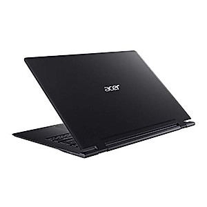 Acer Swift 7 SF714-51T-M9H0 Ultra-Thin 8.98mm Laptop, 14" Full HD Touch, 7th Gen Intel Core i7-7Y75, 8GB LPDDR3, 256GB PCIe NVMe SSD, 4G LTE, Windows 10