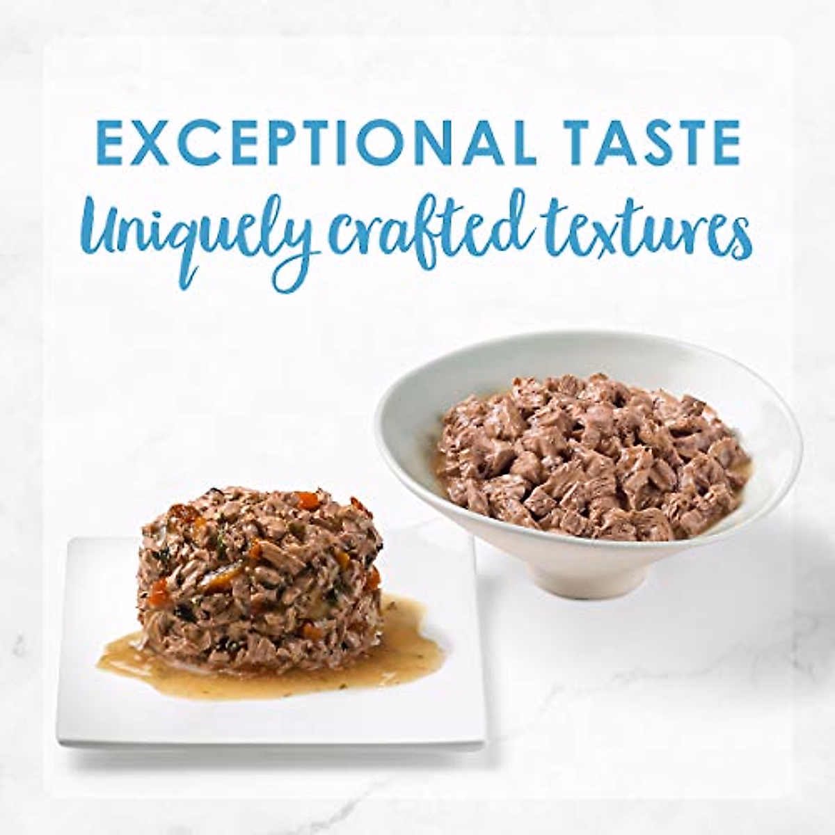 Purina Fancy Feast Wet Cat Food Variety Pack, Grilled Feast & Medleys Seafood Collection - (45) 3 oz. Cans