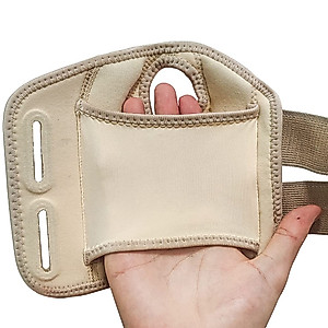 NuCamper Wrist Brace Carpal Tunnel Right Left Hand for Men Women, Night Wrist Sleep Supports Splints Arm Stabilizer with Compression Sleeve Adjustable Straps,for Tendonitis Arthritis Pain Relief