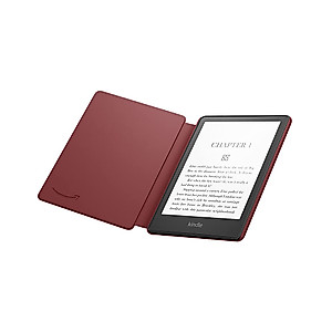 Kindle Paperwhite Leather Cover (11th Generation-2021)