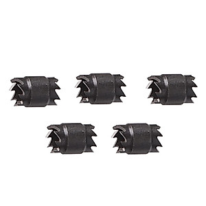 Spot Welder Cutter Set, 3/8" Spot Weld Drill Bits Sheets Metal Hole Cutter Remover Double Sided for Power Drill Spot Welding