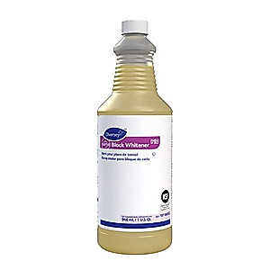Diversey 101106932 SUMA Block Whitener, Removes Stains from Cutting Boards, Chopping Blocks, Ready-to-Use, 32-Ounce