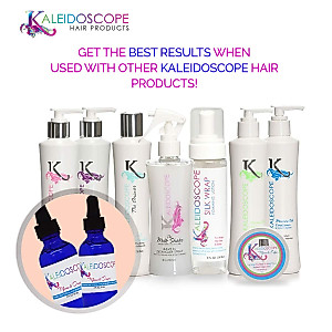 Miracle Drops Hair Oil, 2 Ounces-2 Pack