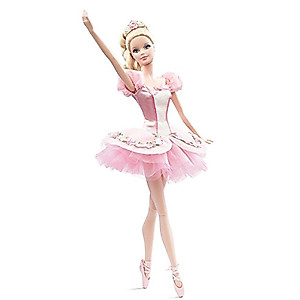 Barbie Collector Ballet Wishes Doll