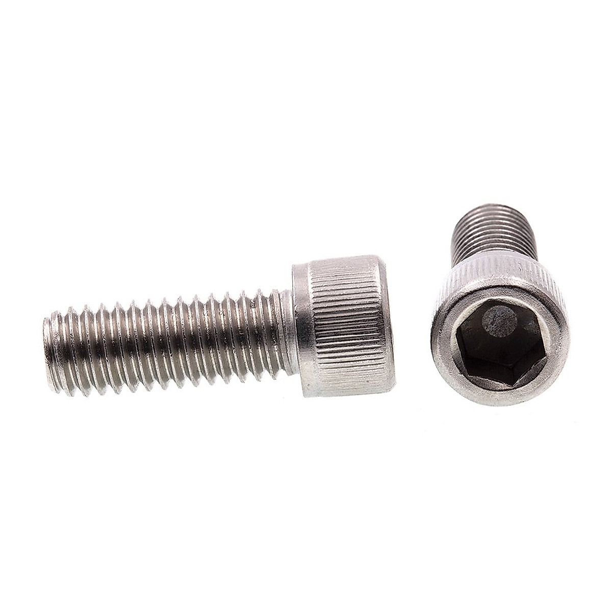 Prime-Line 9179262 Socket Head Cap Screws, Hex (Allen) Drive, 3/8 in-16 X 1 in (10 Pack)