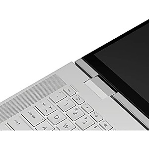 HP 2022 Envy X360 2-in-1 15.6" FHD Touchscreen Laptop, Intel Evo Platform Core i5 1235U, 16GB RAM, 512GB PCIe SSD, Backlit Keyboard, Intel Iris Xe Graphics, Windows 11, Silver, 32GB USB Card