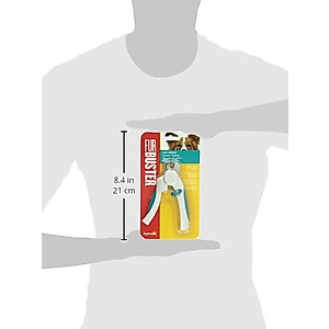 Petmate 89825 Furbuster Dog Nail Clipper, Small, Vibrant Plum