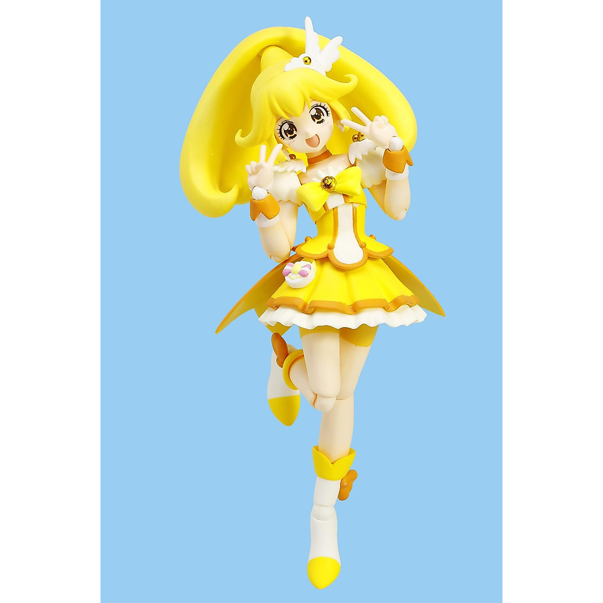 Bandai S.H. Figuarts : Cure Peace