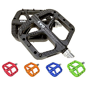 Mtb Pedals Bike Pedals Bike Accesories Mountain Cycle Accessories Bike Pedal Bicycle Accessories Cycling Accessories Bike Accessories green,free size