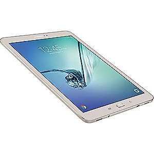 Samsung Galaxy Tab S2 9.7in 32GB Tablet - Gold - SASM-T813NZDEXAR (Renewed)