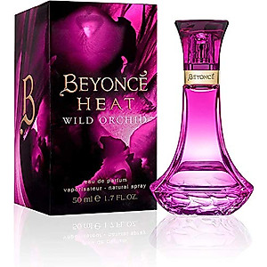 Beyonce Heat Wild Orchid Eau De Parfums Spray for Women, 1 Ounce