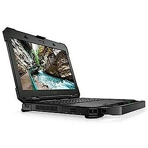 Dell Latitude 5424 Rugged Laptop, 14-inch FHD (1920 x 1080) Touchscreen, Intel Core 8th Gen i5-8350U, 8GB RAM, 256GB SSD, Windows 10 Pro (Renewed)
