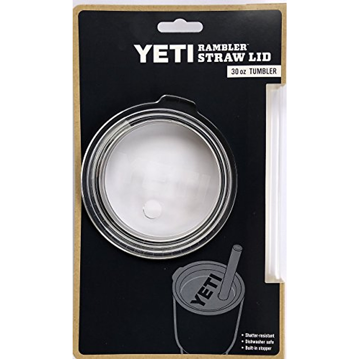 YETI Rambler Straw Lid - 30oz